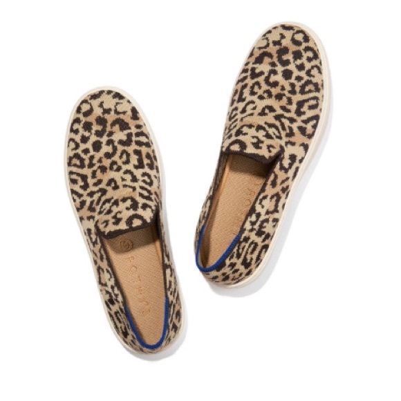 Rothy's | Shoes | Rothys The Sneaker Desert Cat Leopard Cheetah Animal ...